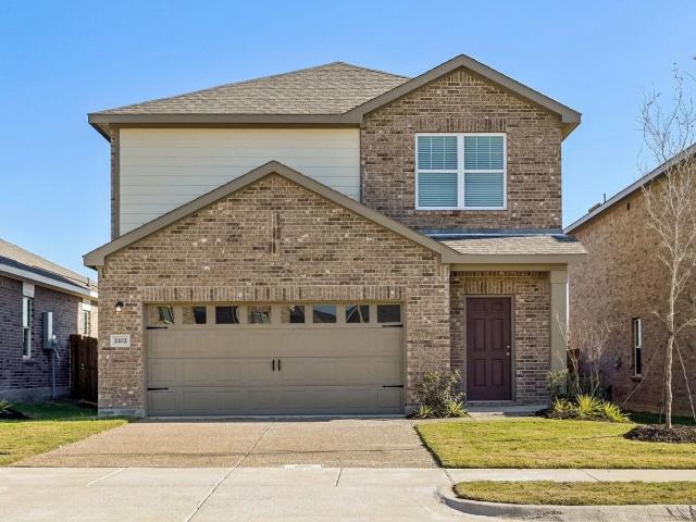 3 Bed, 2 Bath New Home plan in Melissa, TX