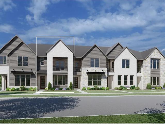 3 Bed, 2 Bath New Home plan in Melissa, TX