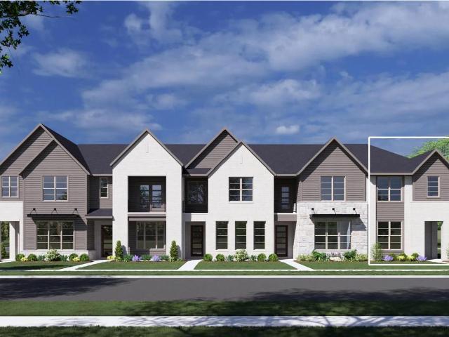 3 Bed, 2 Bath New Home plan in Melissa, TX