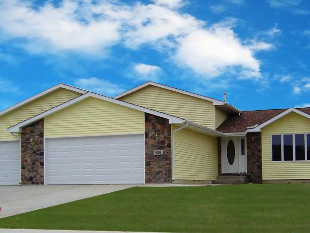 3 Bed, 2 Bath New Home plan in Merrillville, IN