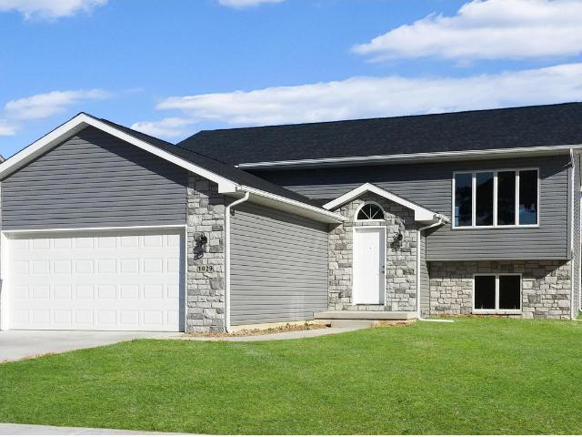 3 Bed, 2 Bath New Home plan in Merrillville, IN