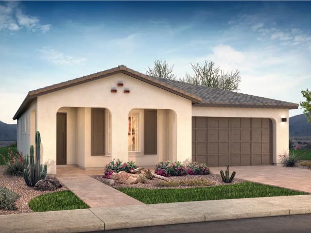 3 Bed, 2 Bath New Home plan in Mesa, AZ