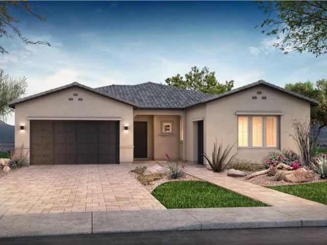 3 Bed, 2 Bath New Home plan in Mesa, AZ