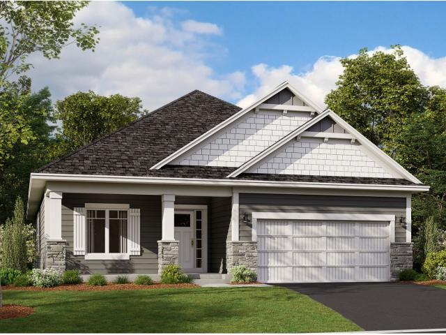 3 Bed, 2 Bath New Home plan in Minnetrista, MN