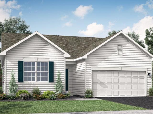 3 Bed, 2 Bath New Home plan in Minooka, IL