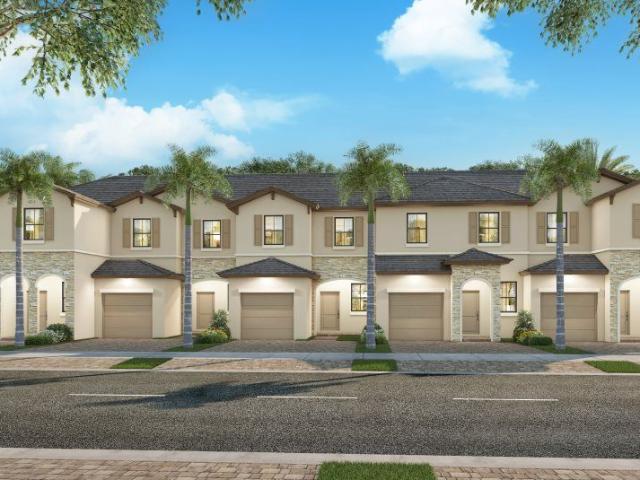 3 Bed, 2 Bath New Home plan in Miami, FL