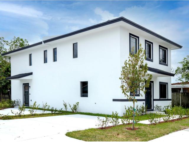 3 Bed, 2 Bath New Home plan in Miami, FL