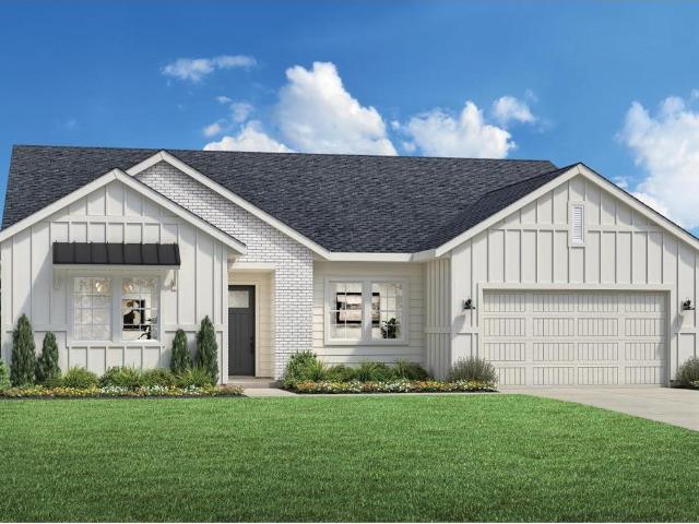 3 Bed, 2 Bath New Home plan in Middleton, ID