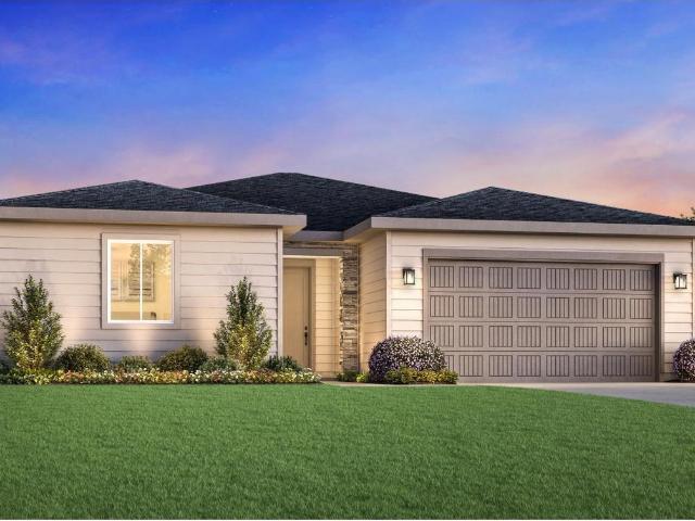 3 Bed, 2 Bath New Home plan in Middleton, ID