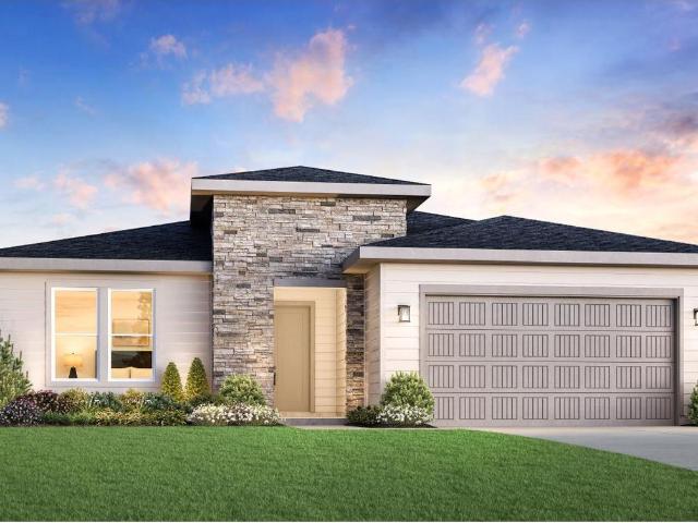 3 Bed, 2 Bath New Home plan in Middleton, ID