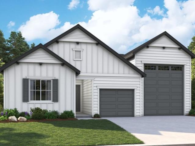3 Bed, 2 Bath New Home plan in Middleton, ID