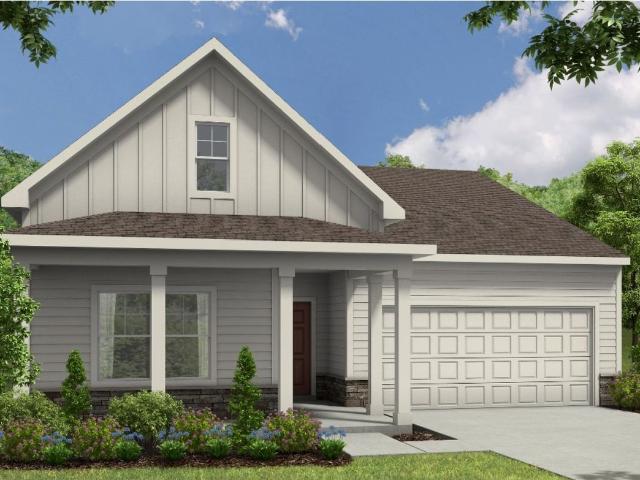 3 Bed, 2 Bath New Home plan in Middlesex, NC