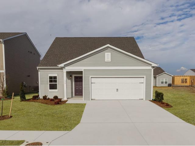 3 Bed, 2 Bath New Home plan in Middlesex, NC