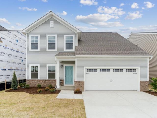 3 Bed, 2 Bath New Home plan in Middlesex, NC