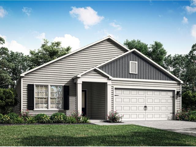 3 Bed, 2 Bath New Home plan in Middlesex, NC