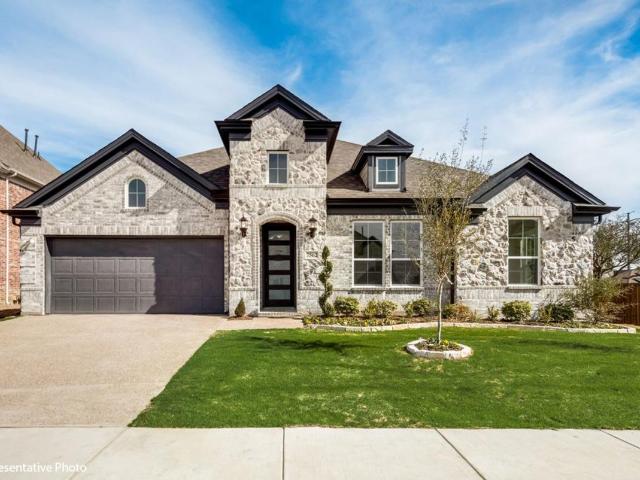 3 Bed, 2 Bath New Home plan in Midlothian, TX