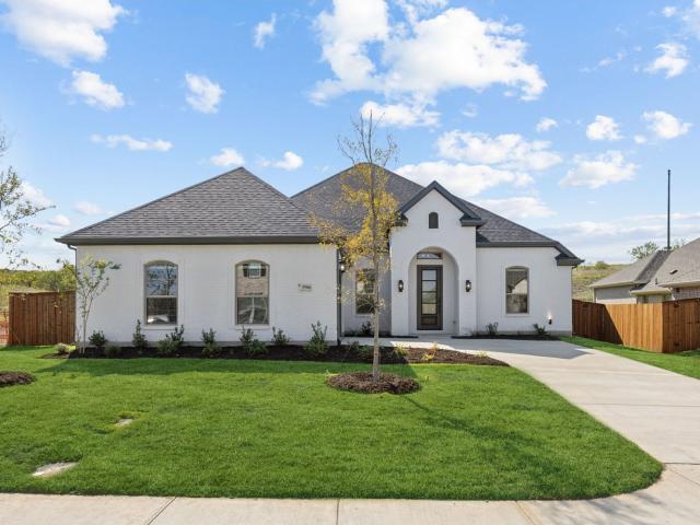 3 Bed, 2 Bath New Home plan in Midlothian, TX