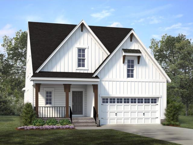 3 Bed, 2 Bath New Home plan in Midlothian, VA
