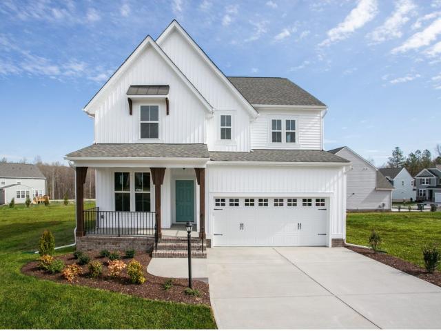 3 Bed, 2 Bath New Home plan in Midlothian, VA