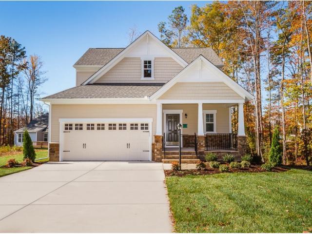 3 Bed, 2 Bath New Home plan in Midlothian, VA
