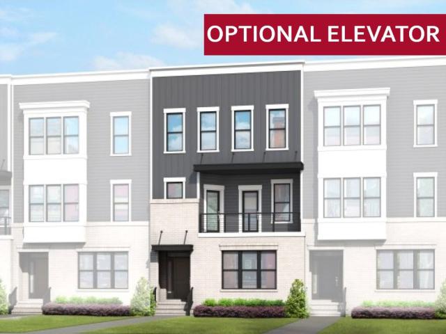 3 Bed, 2 Bath New Home plan in Midlothian, VA