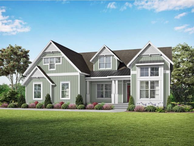 3 Bed, 2 Bath New Home plan in Milton, DE