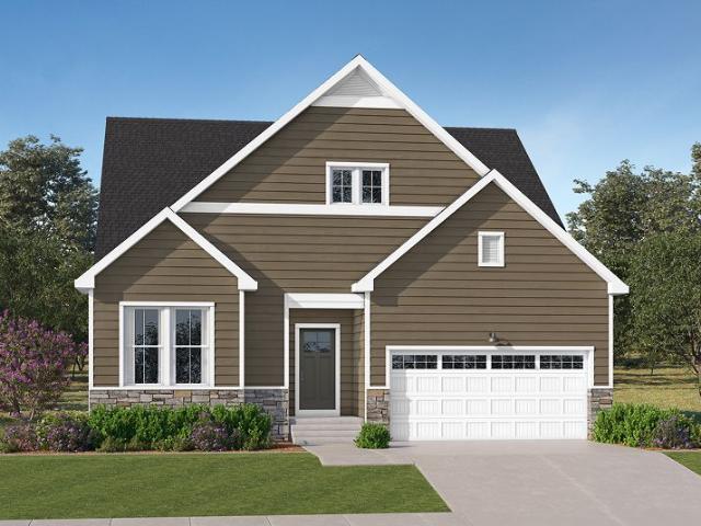 3 Bed, 2 Bath New Home plan in Milton, DE