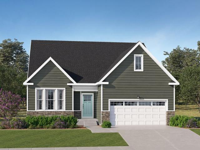 3 Bed, 2 Bath New Home plan in Milton, DE