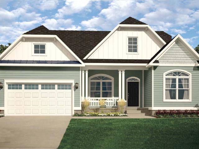 3 Bed, 2 Bath New Home plan in Millsboro, DE