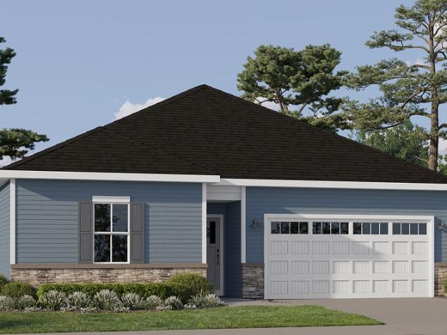 3 Bed, 2 Bath New Home plan in Millsboro, DE