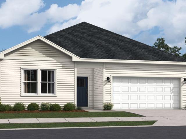 3 Bed, 2 Bath New Home plan in Millsboro, DE