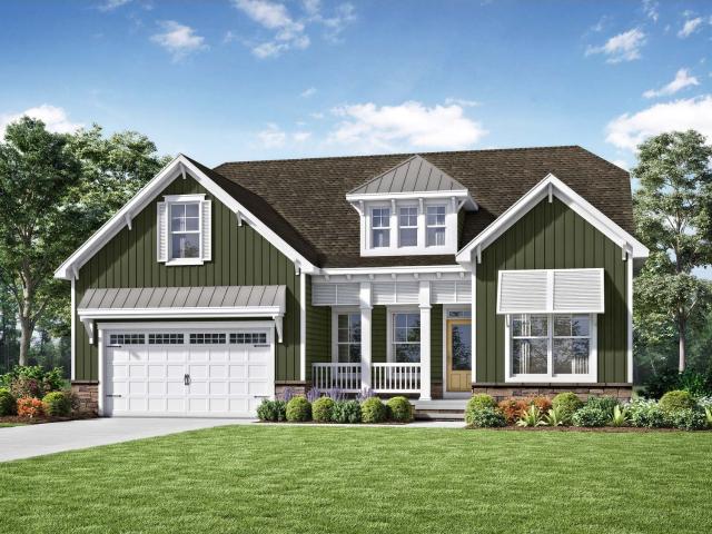3 Bed, 2 Bath New Home plan in Millsboro, DE