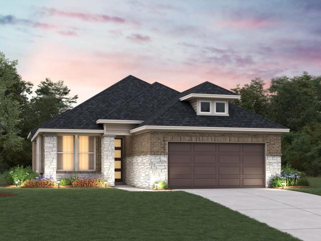 3 Bed, 2 Bath New Home plan in Montgomery, TX