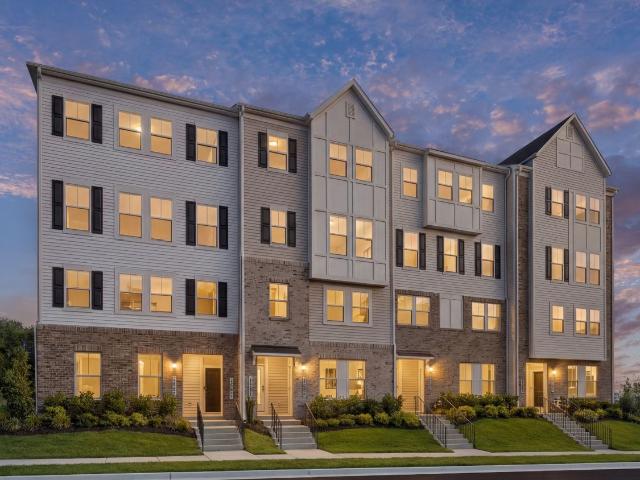 3 Bed, 2 Bath New Home plan in Montgomery Village, MD