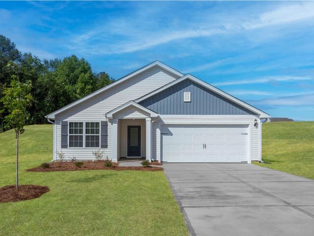 3 Bed, 2 Bath New Home plan in Montevallo, AL