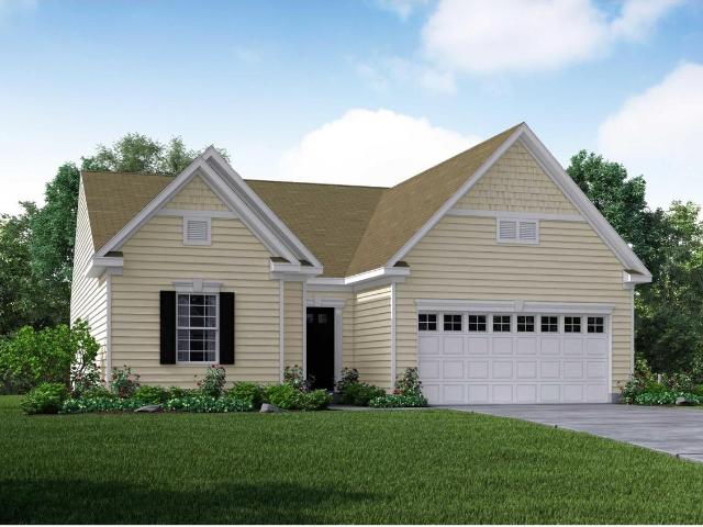 3 Bed, 2 Bath New Home plan in Monaca, PA