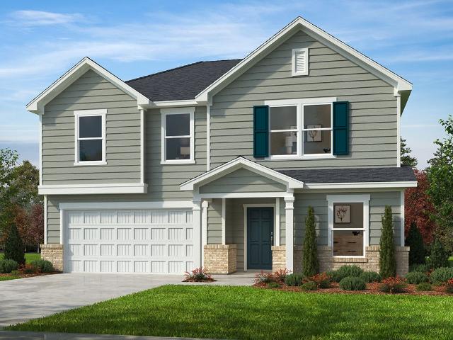 3 Bed, 2 Bath New Home plan in Monroe, NC