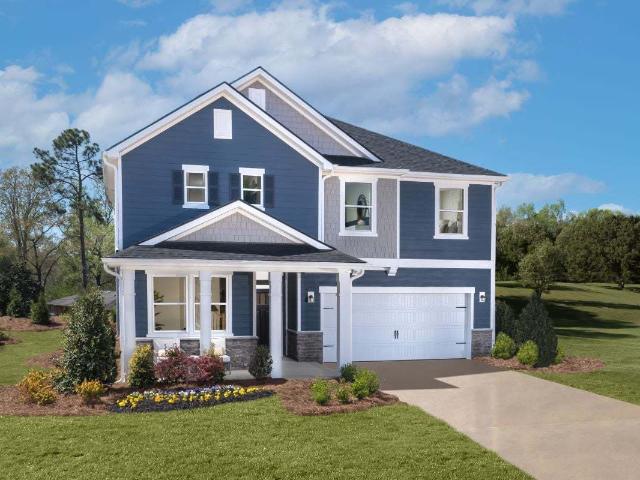 3 Bed, 2 Bath New Home plan in Monroe, NC
