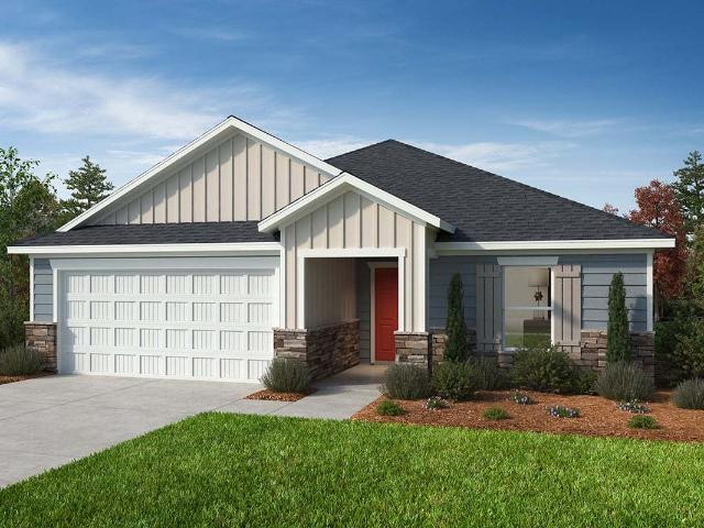 3 Bed, 2 Bath New Home plan in Monroe, NC
