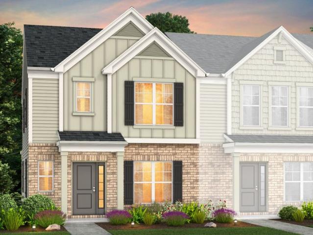 3 Bed, 2 Bath New Home plan in Monroe, NC