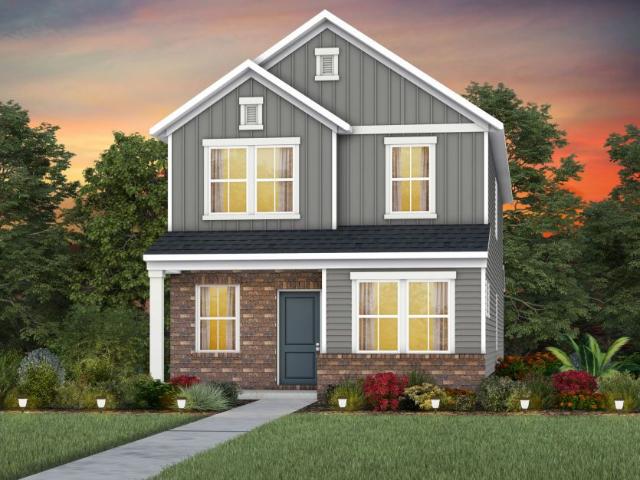 3 Bed, 2 Bath New Home plan in Monroe, NC