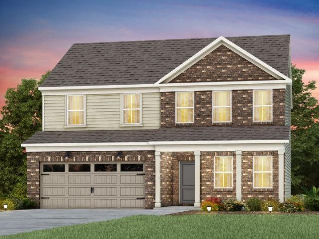 3 Bed, 2 Bath New Home plan in Monroe, NC