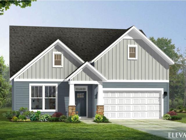 3 Bed, 2 Bath New Home plan in Moore, SC