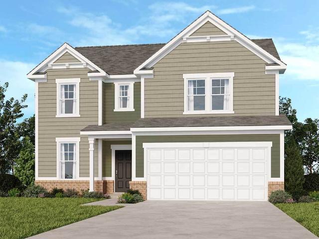 3 Bed, 2 Bath New Home plan in Mooresville, IN