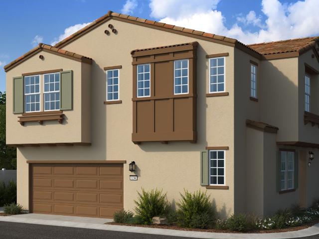 3 Bed, 2 Bath New Home plan in Moreno Valley, CA