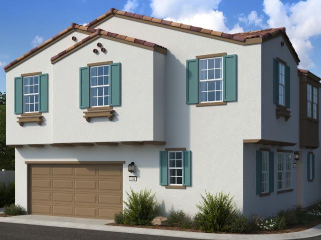 3 Bed, 2 Bath New Home plan in Moreno Valley, CA