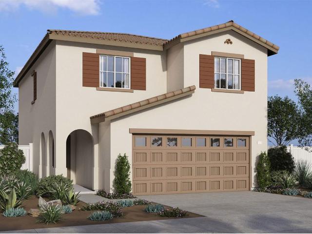 3 Bed, 2 Bath New Home plan in Moreno Valley, CA