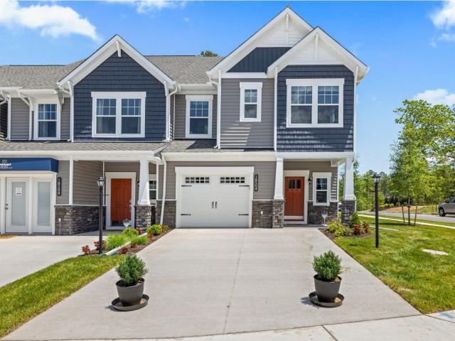 3 Bed, 2 Bath New Home plan in Moseley, VA