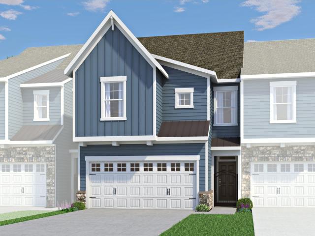 3 Bed, 2 Bath New Home plan in Moseley, VA