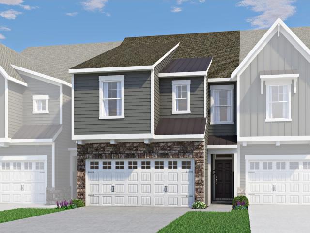 3 Bed, 2 Bath New Home plan in Moseley, VA